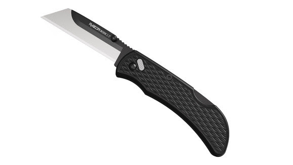 Outdoor Edge® Introduces the RazorWork™ Utility/Work Knife in. 2.5-inch ...