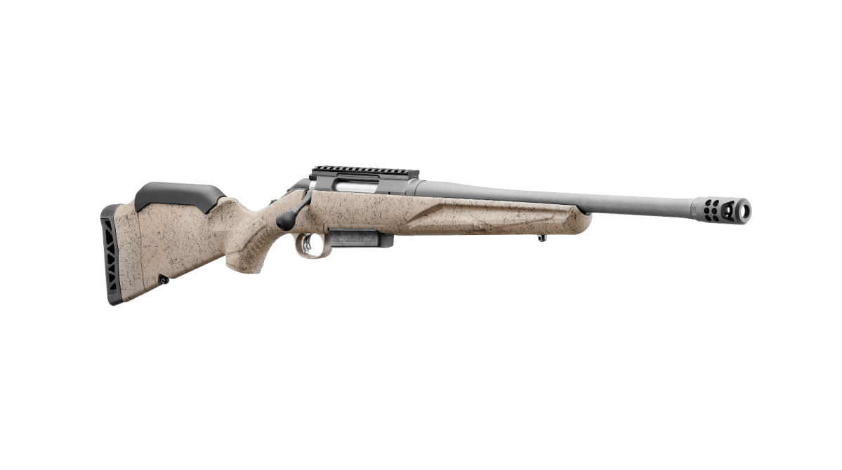 Ruger Introduces the American® Rifle Generation II – Rack Camp