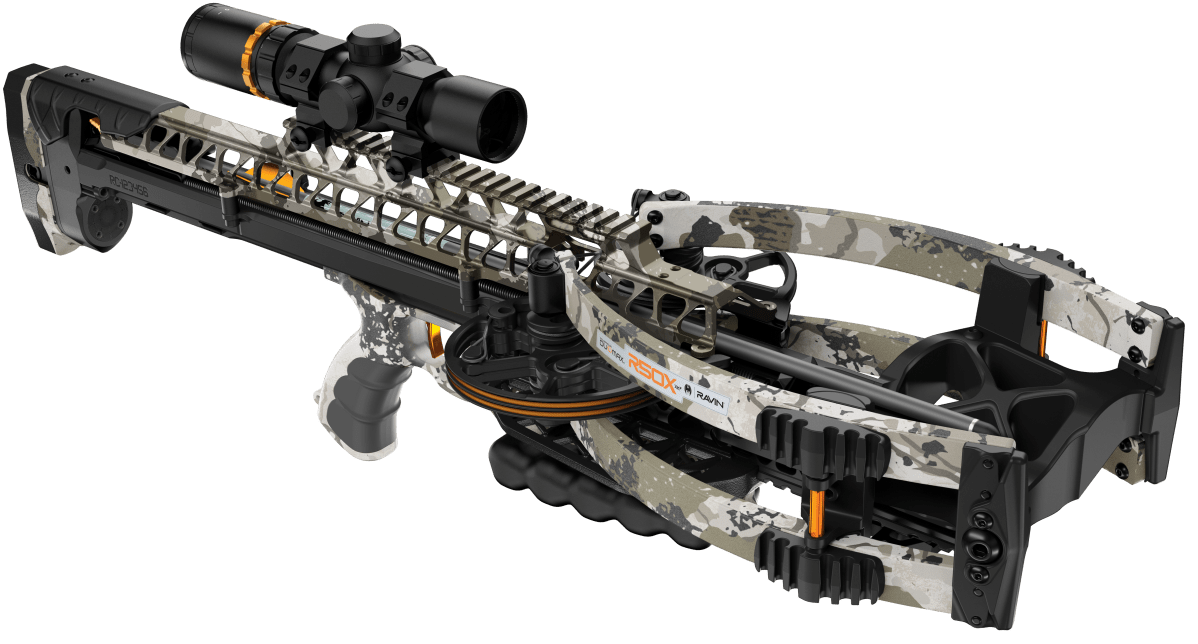 Ravin Redefines Crossbow Performance and Design Through the DuoMax® Cam ...