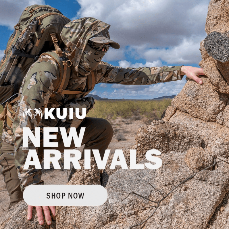 Review: The Ammo Holder Flip Pouch from KUIU – Rack Camp